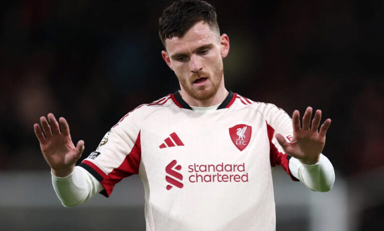 500万ポンドで決着するか？リバプールDFアンディ・ロバートソントッテナム行きが加速か！ – Liverpool × YNWAブログ